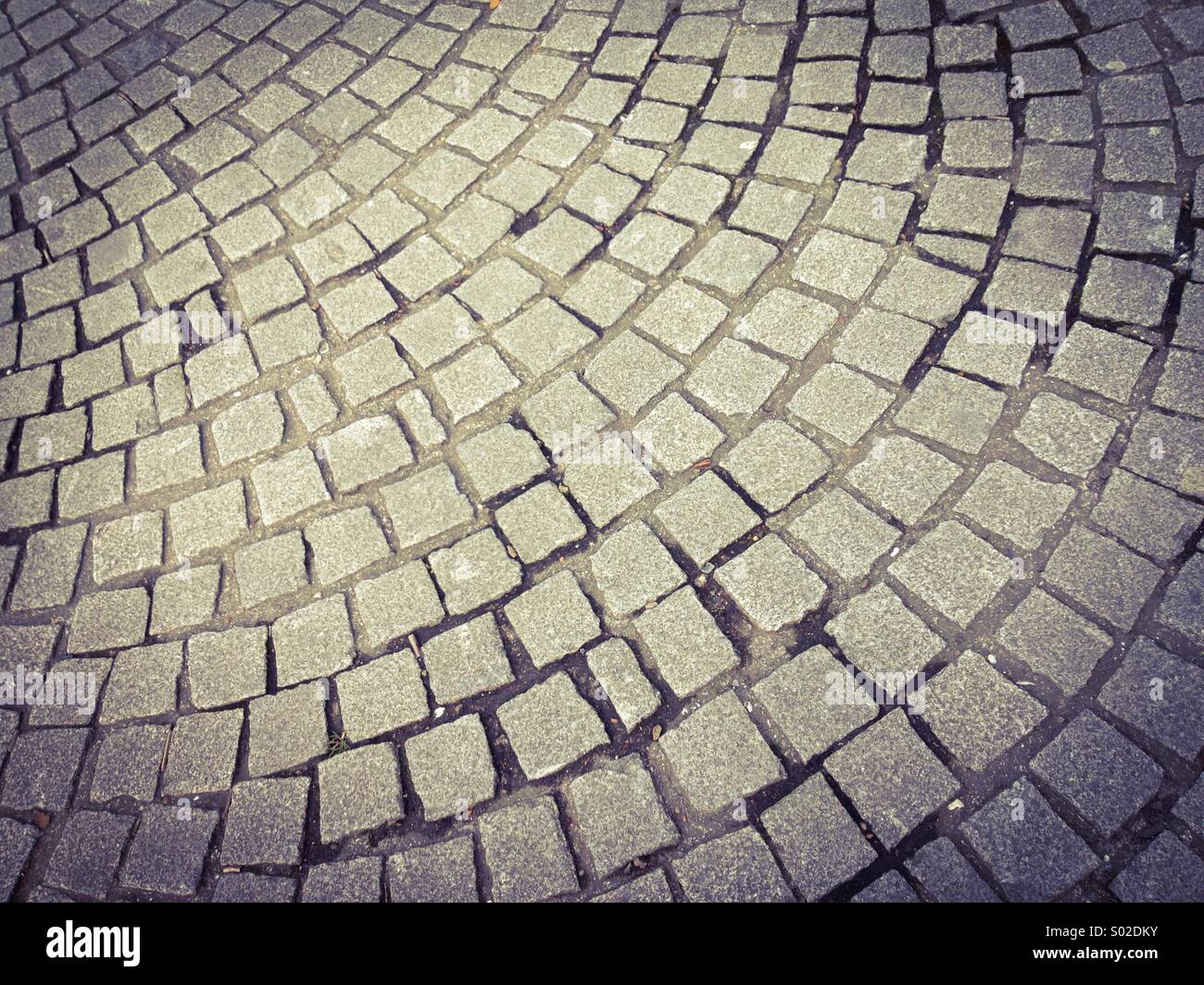 Pavement pattern hi-res stock photography and images - Alamy