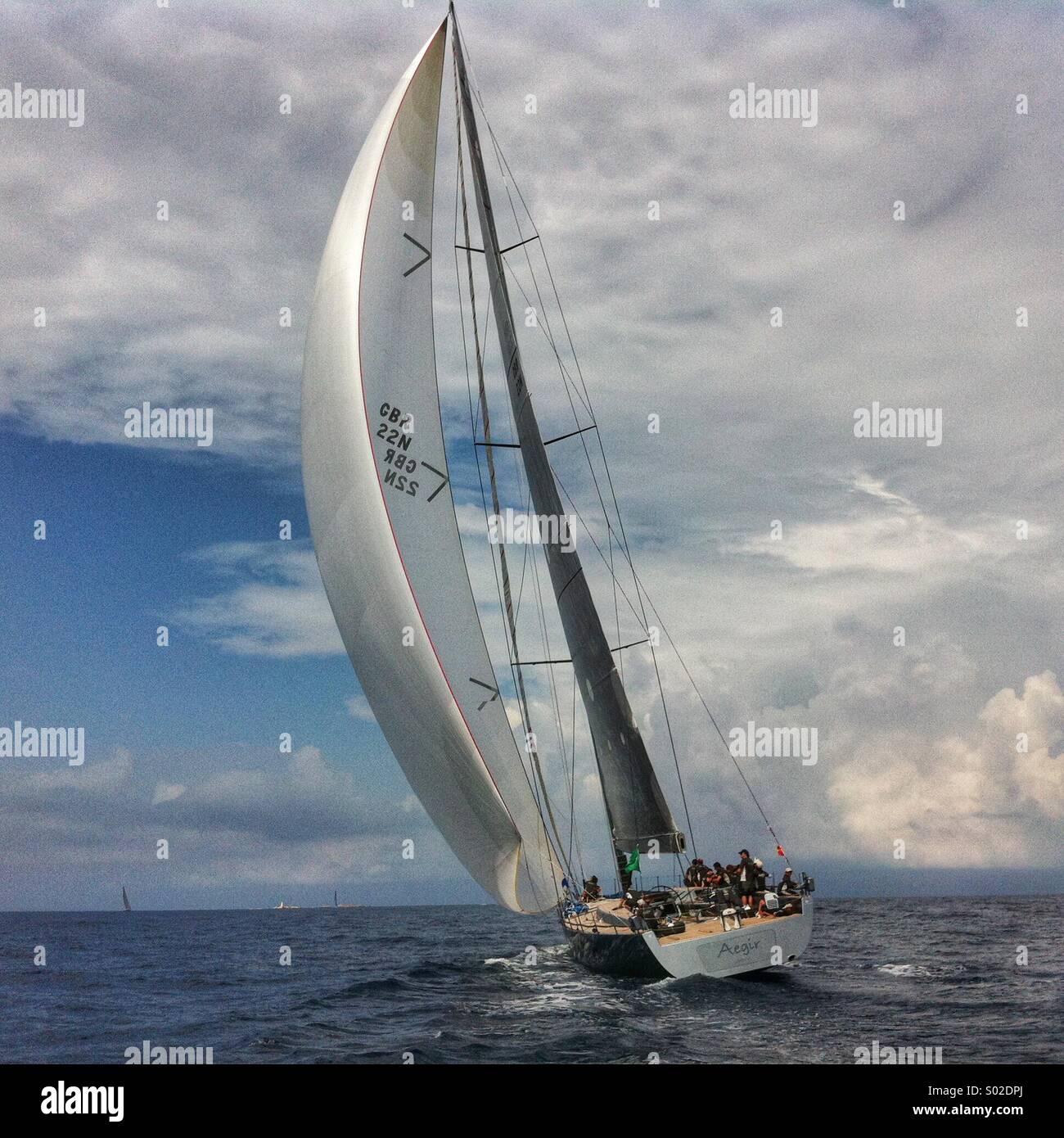 Rolex cup hi-res stock photography and images - Alamy