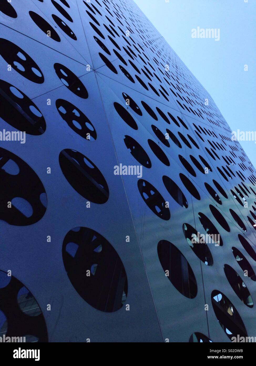 Building Mexico City Stock Photo - Alamy