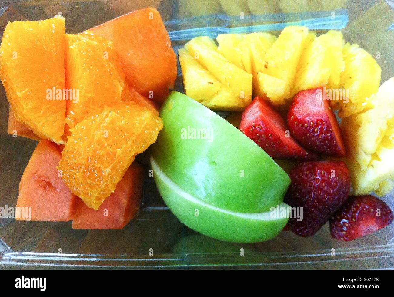 Mix fruits hi-res stock photography and images - Alamy