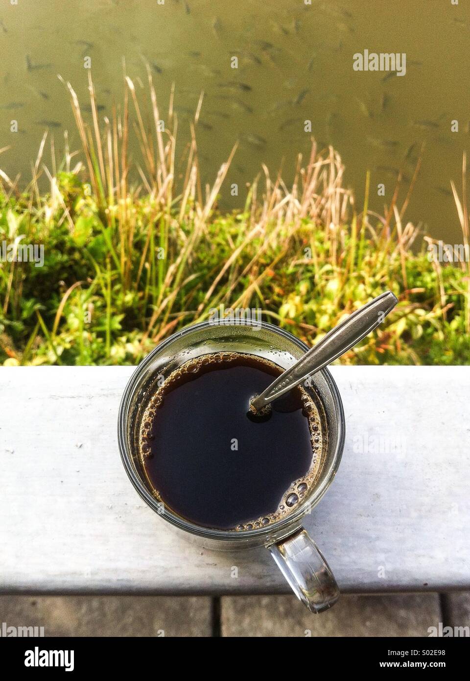 Coffee river hi-res stock photography and images - Alamy