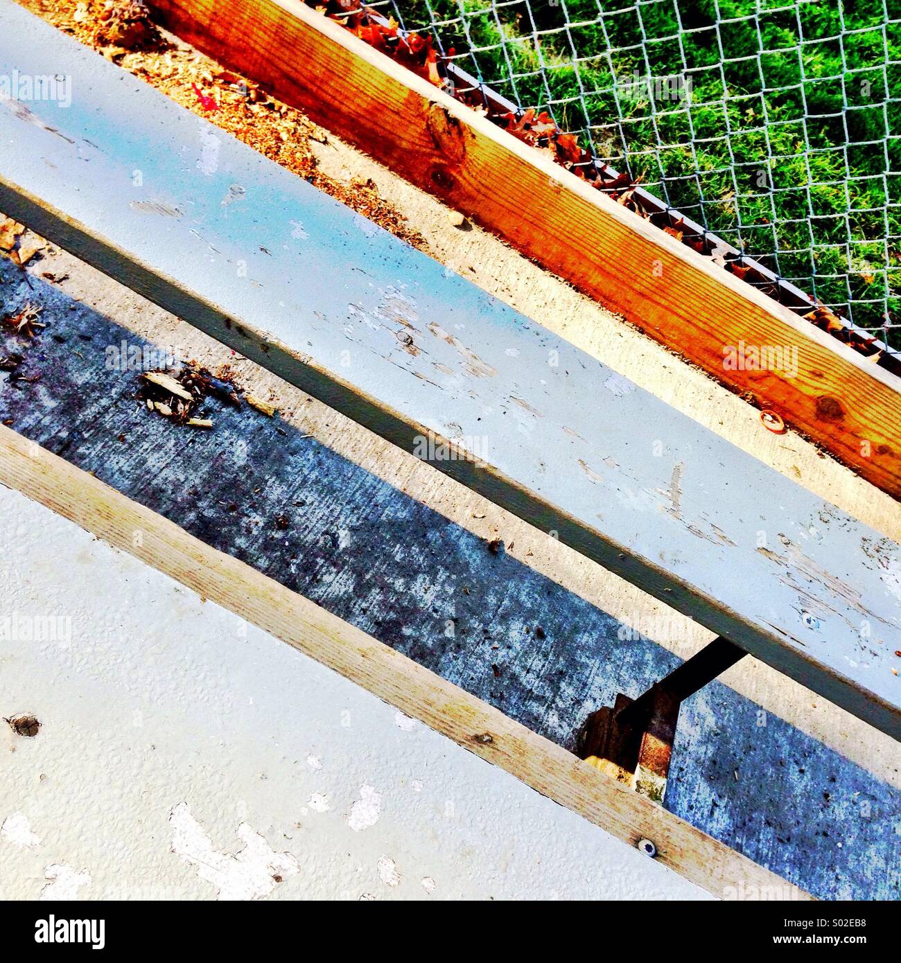 Bleachers hi-res stock photography and images - Alamy