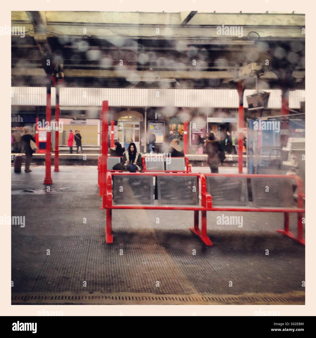 Stockport station hi-res stock photography and images - Alamy
