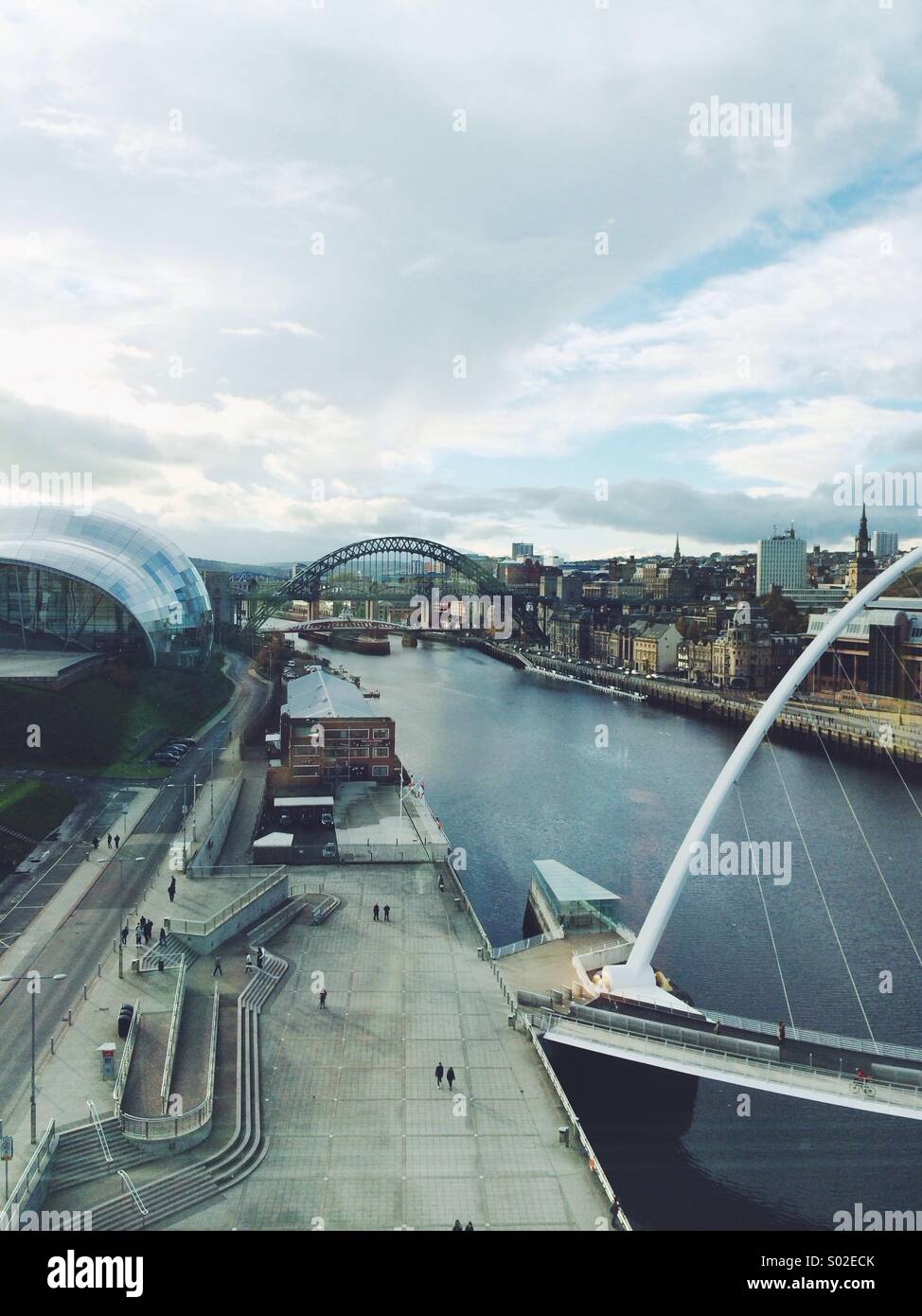 Baltic newcastle hi-res stock photography and images - Alamy