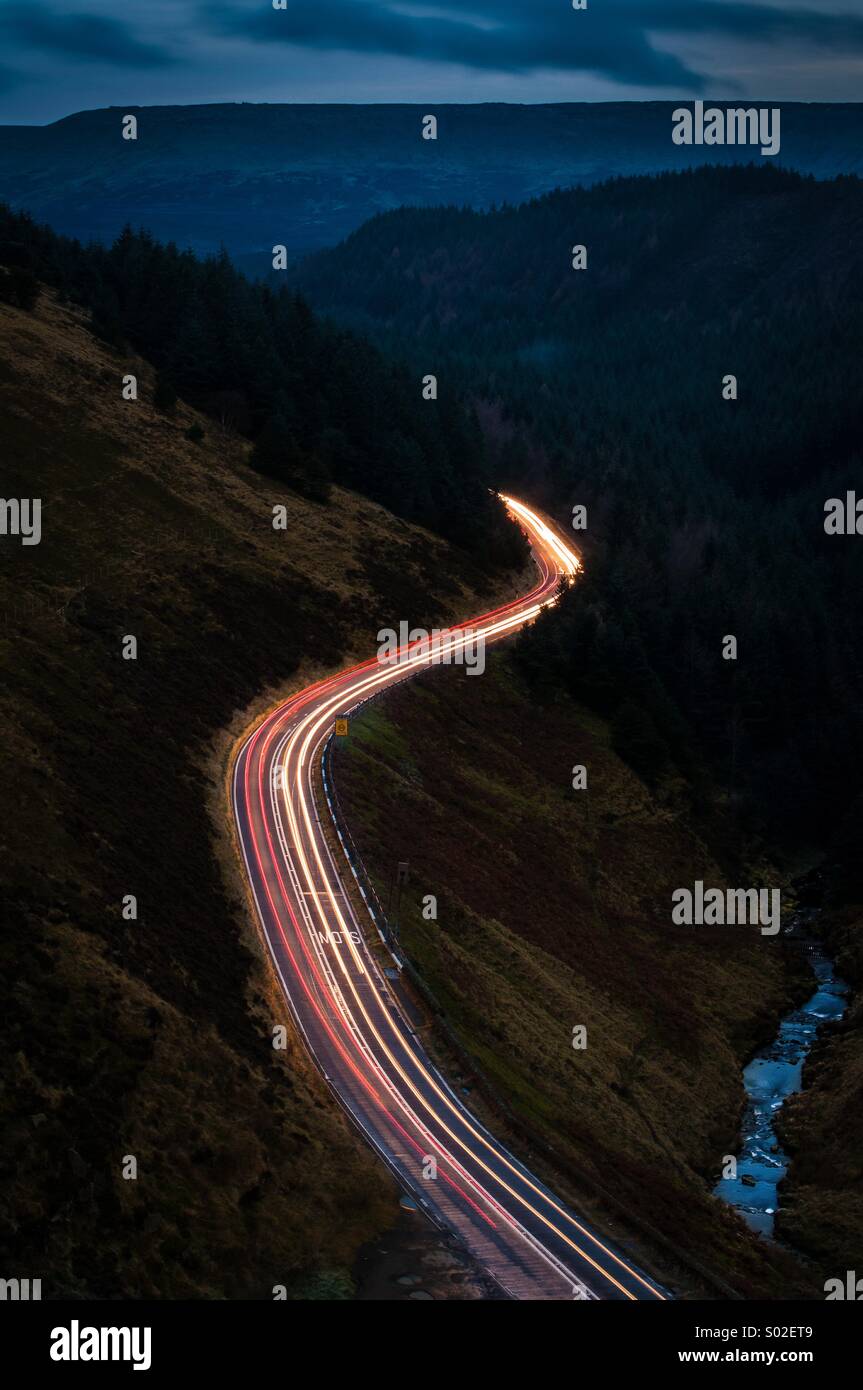 Snake pass hi-res stock photography and images - Alamy