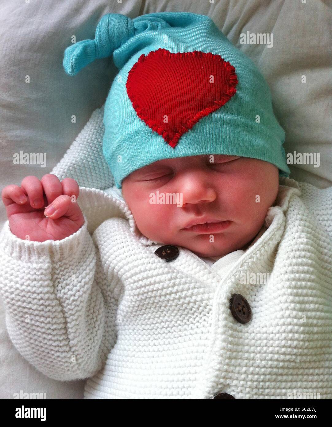 Heart sleeping hi-res stock photography and images - Alamy