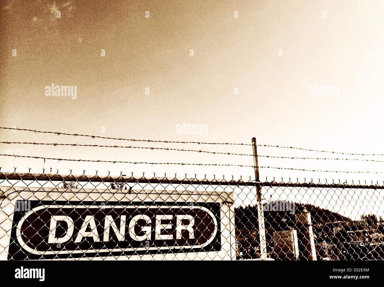 Environmental danger hi-res stock photography and images - Alamy