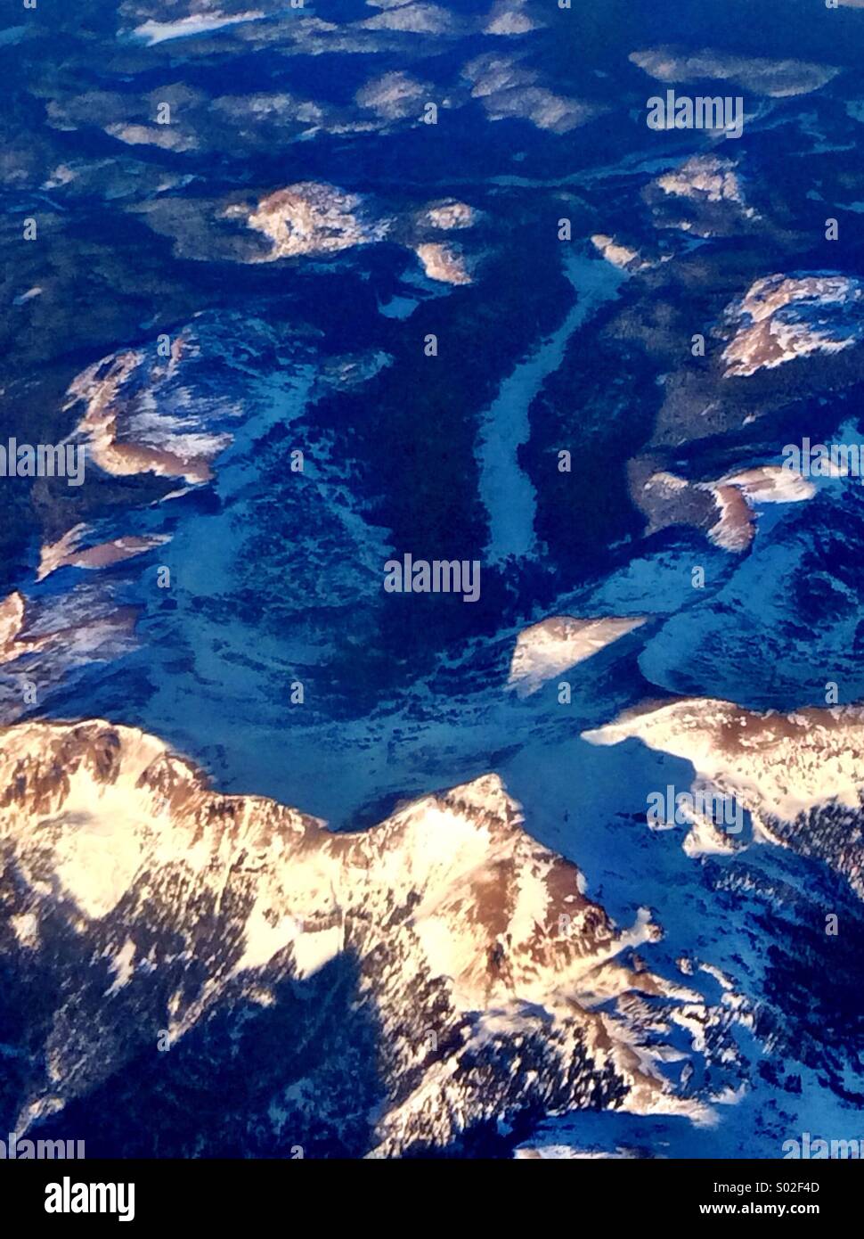 View From Plane High Resolution Stock Photography and Images - Alamy