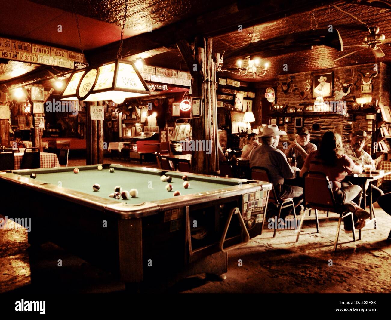 Bandera texas arkey hi-res stock photography and images - Alamy