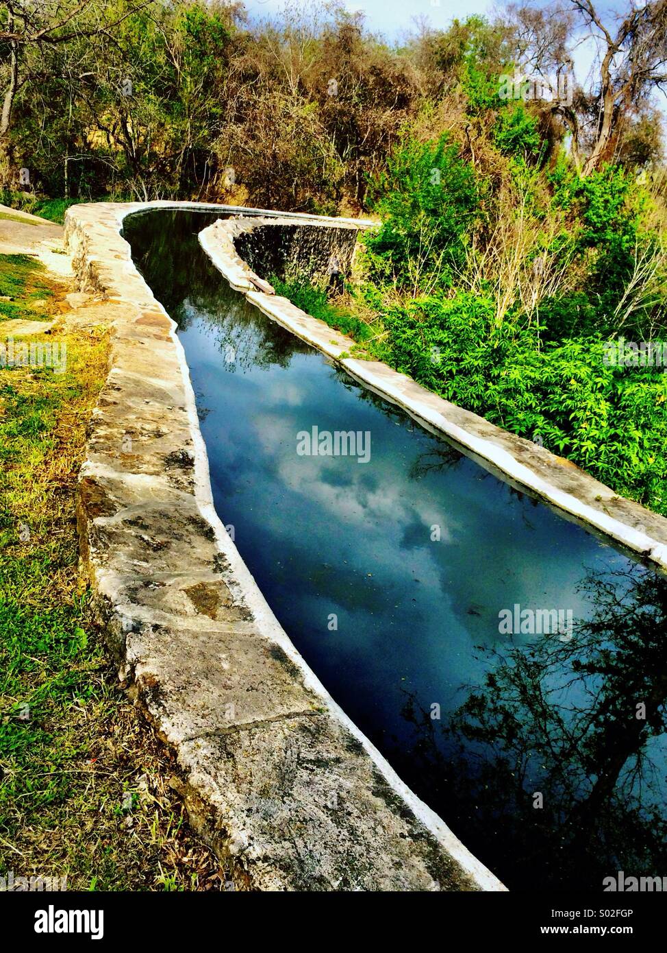 Espada acequia hi-res stock photography and images - Alamy
