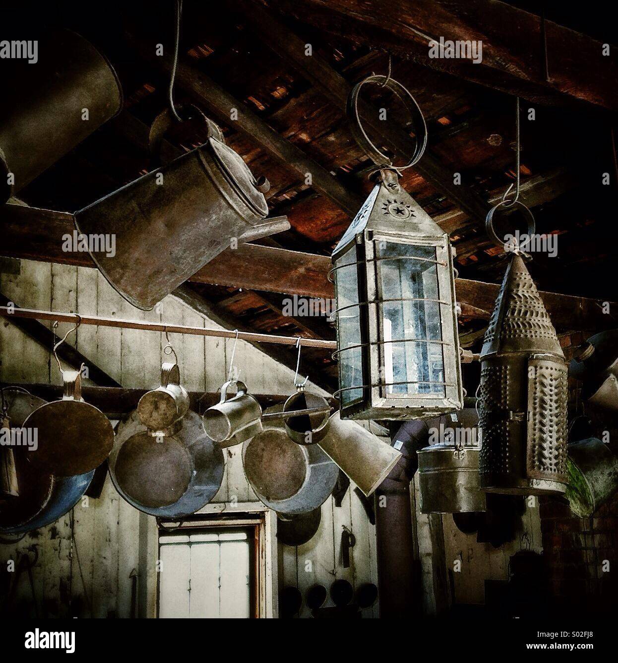 Tinsmith hi-res stock photography and images - Alamy