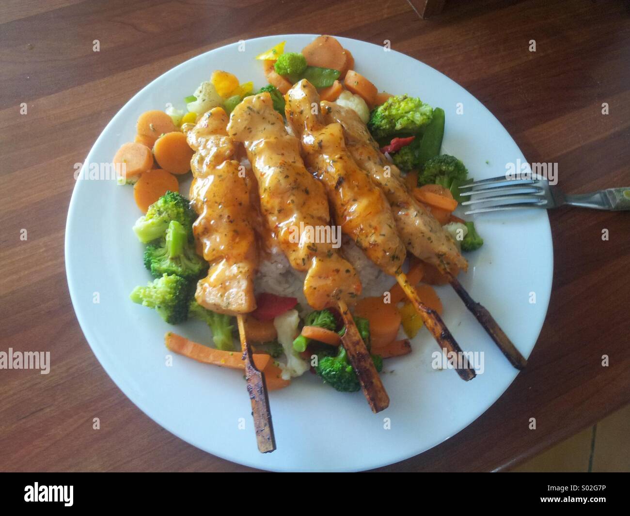 Hungry food lovers hi-res stock photography and images - Alamy