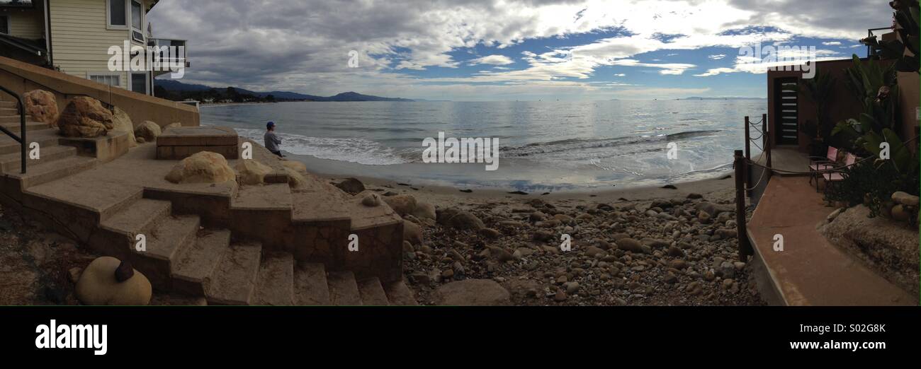 Montecito california hi-res stock photography and images - Alamy