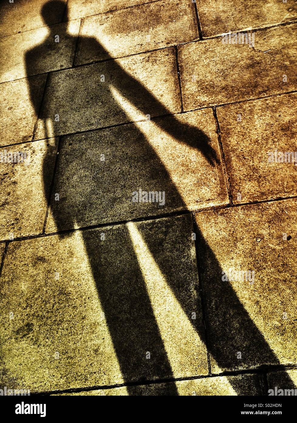 Street monochrome hi-res stock photography and images - Alamy