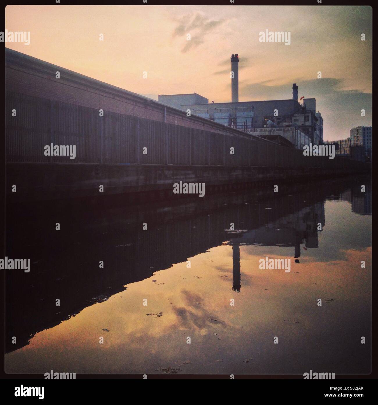 Nestle factory uk hi-res stock photography and images - Alamy