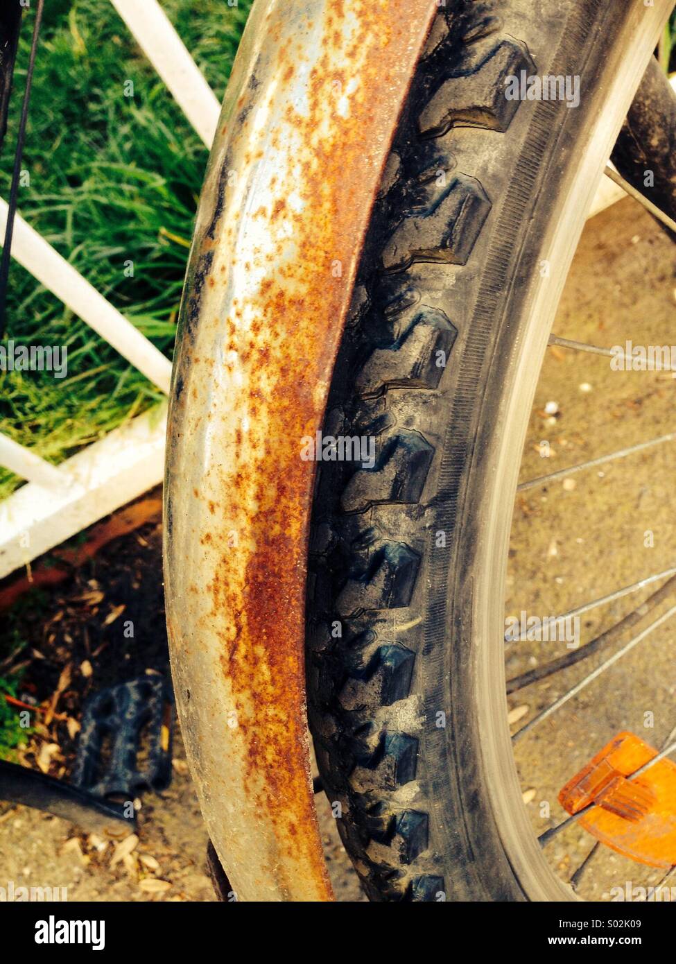 Oxidation hi-res stock photography and images - Alamy