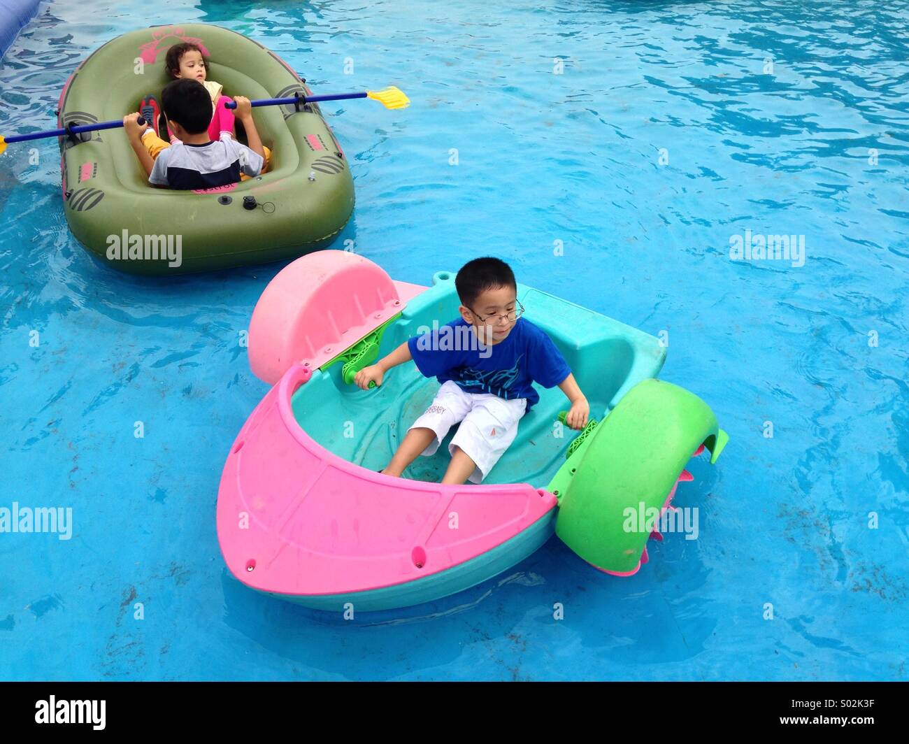 Games for kids to play hi-res stock photography and images - Alamy