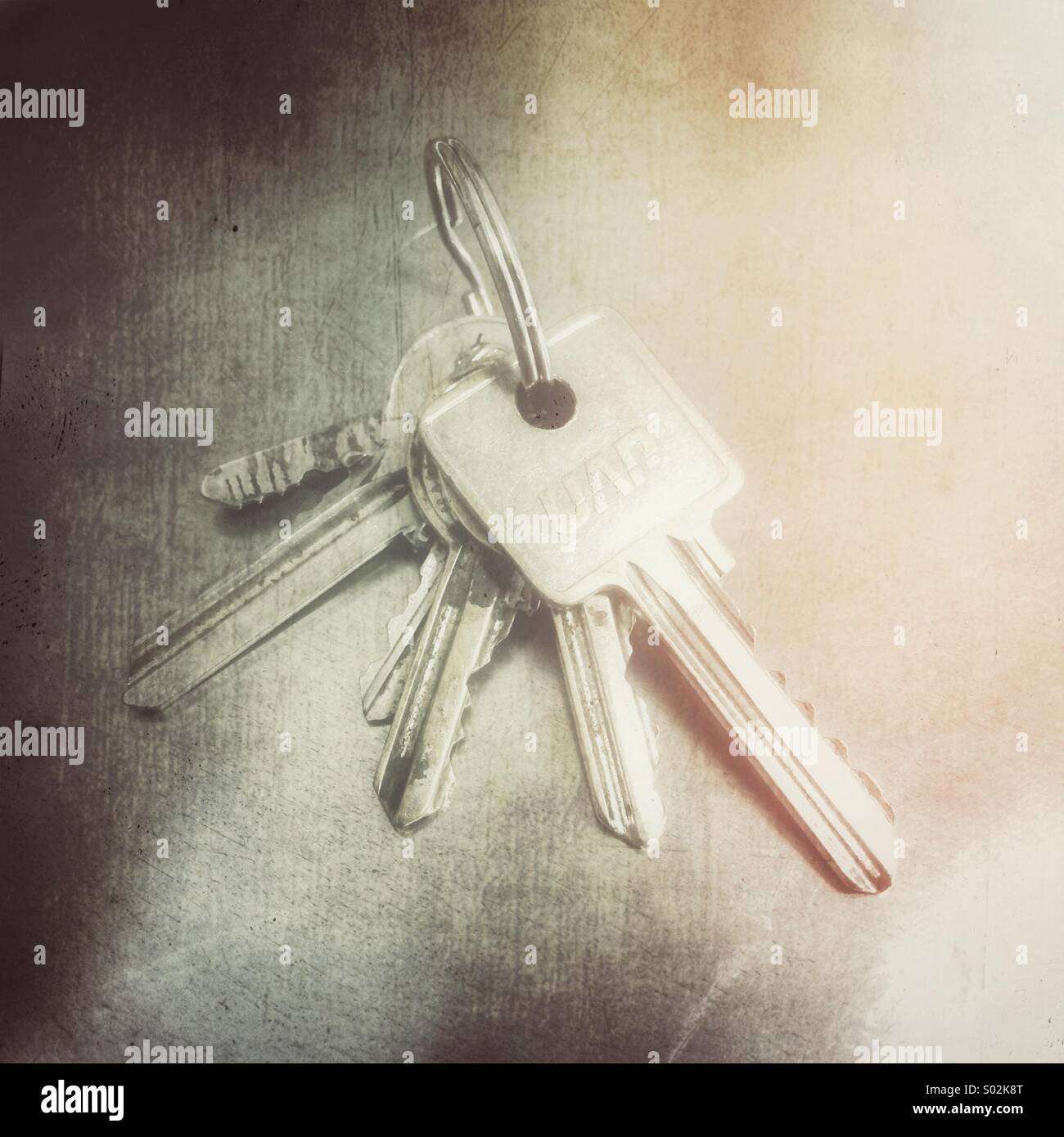 Keys Bunch High Resolution Stock Photography and Images - Alamy