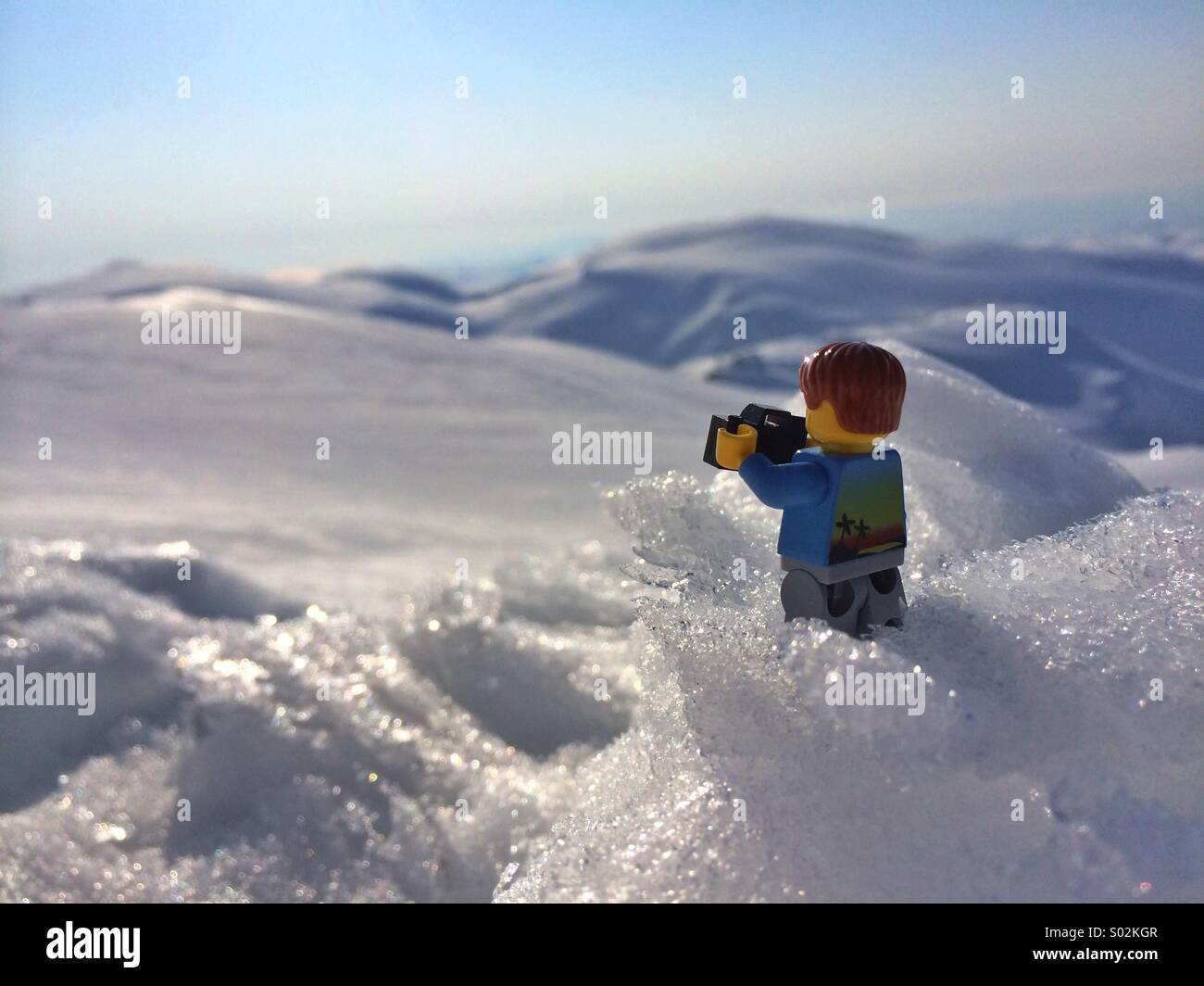 Ice Mount Camera High Resolution Stock Photography and Images - Alamy