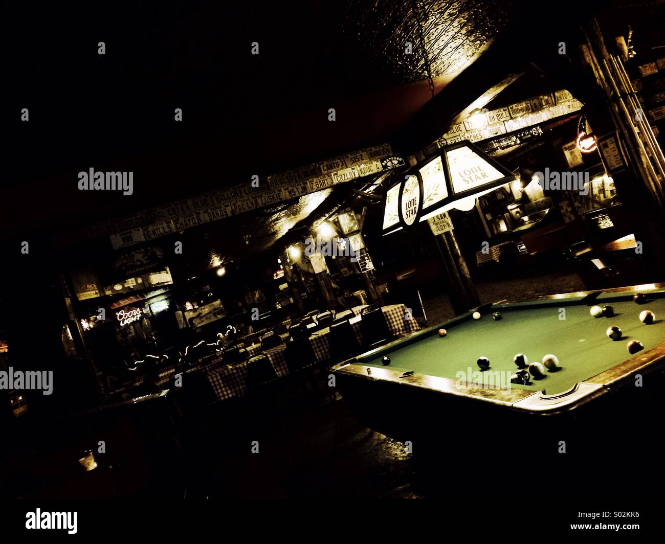 Texas saloon hi-res stock photography and images - Alamy