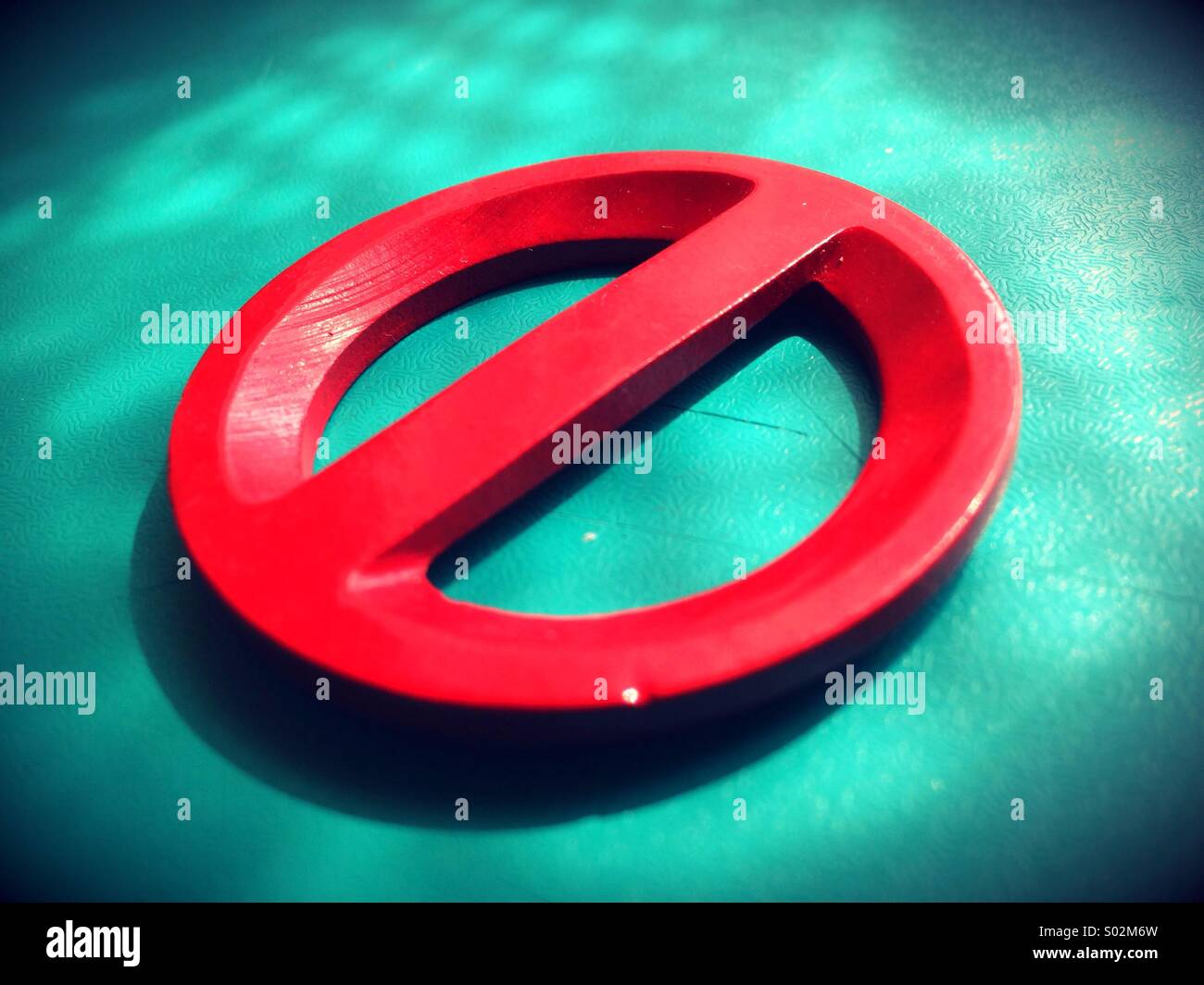 Big red button for jacket Stock Photo - Alamy