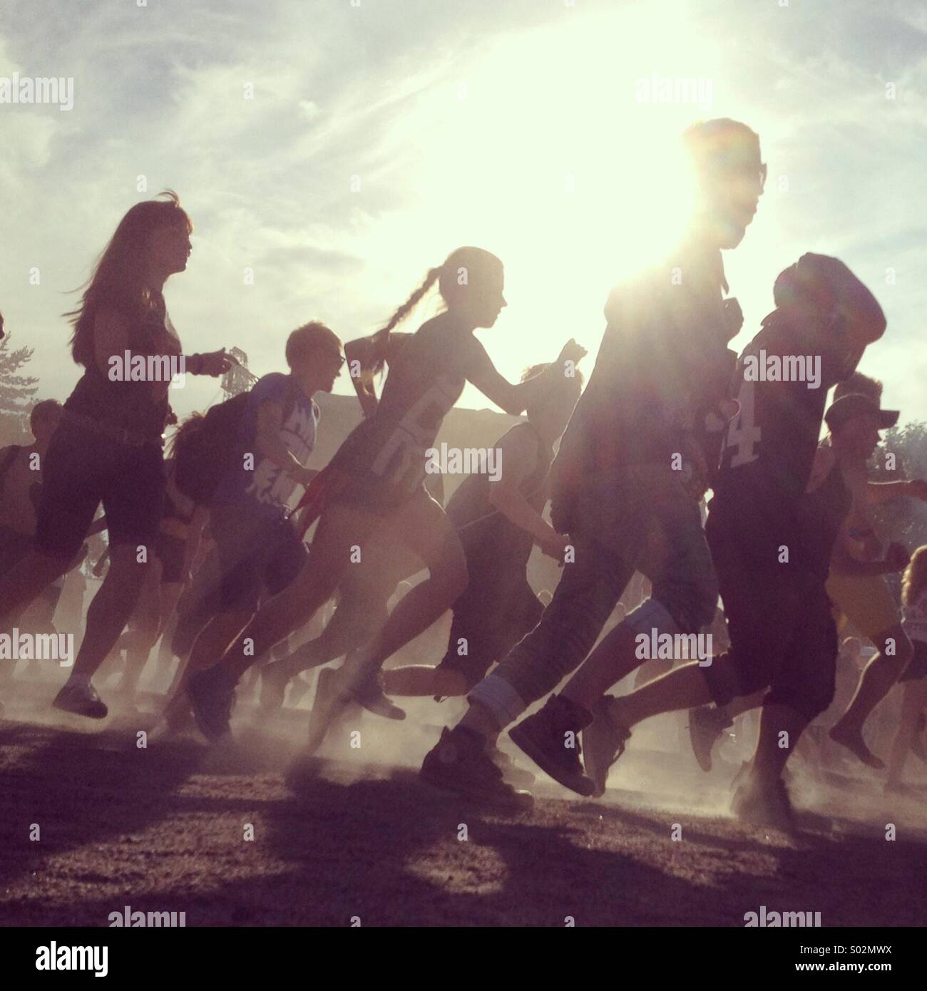 Moshpit hi-res stock photography and images - Alamy