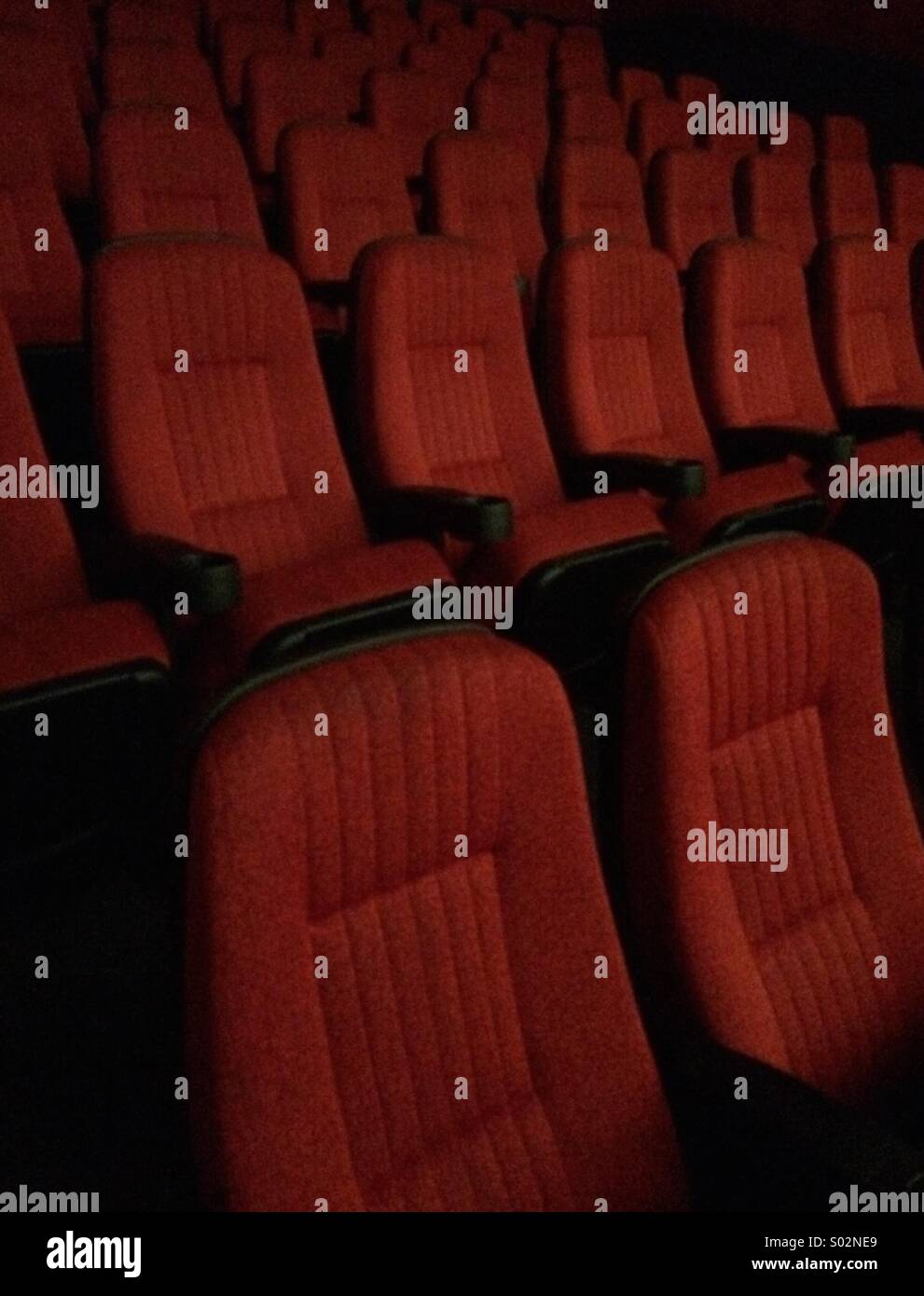 Cinema seats High Resolution Stock Photography and Images - Alamy