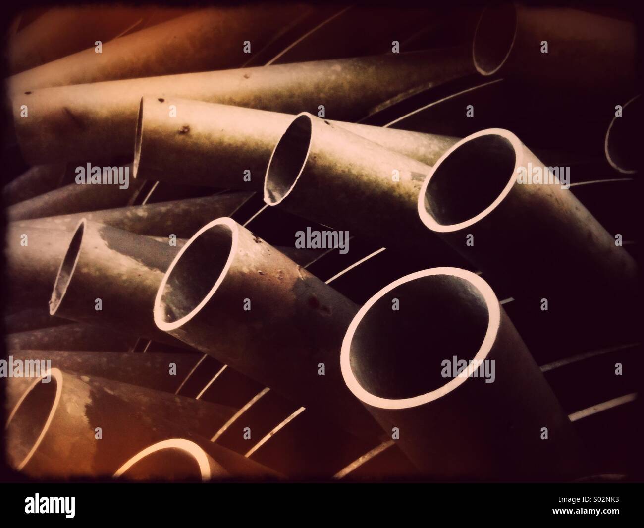Steam Pipes Stock Photos & Steam Pipes Stock Images - Alamy