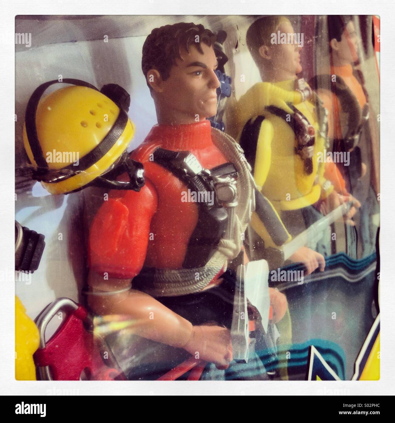 Gi joe action figure hi-res stock photography and images - Alamy