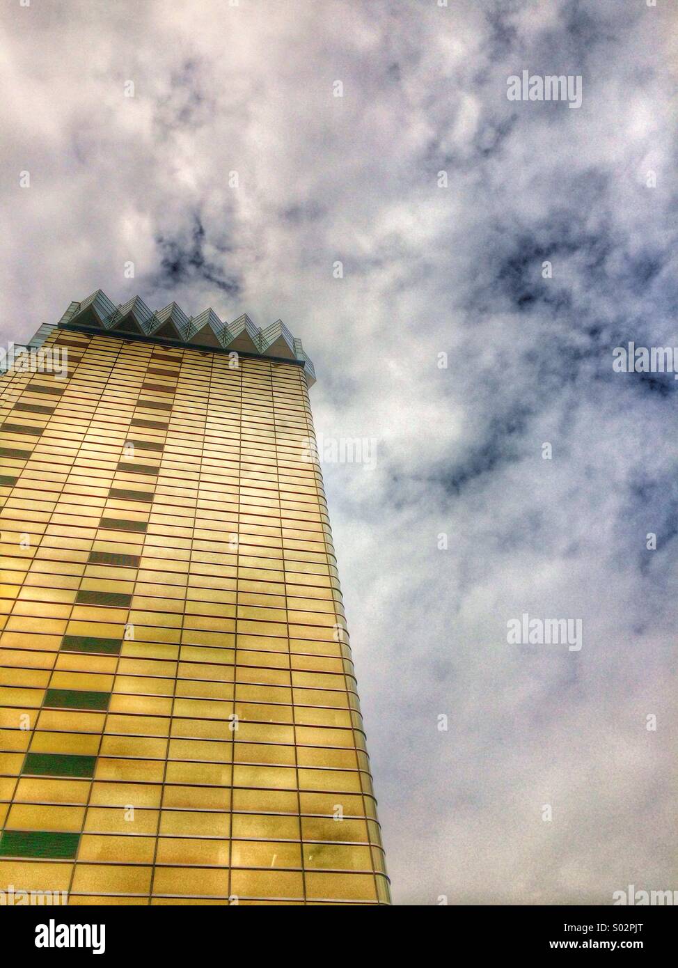 Asahi building in japan hi-res stock photography and images - Alamy