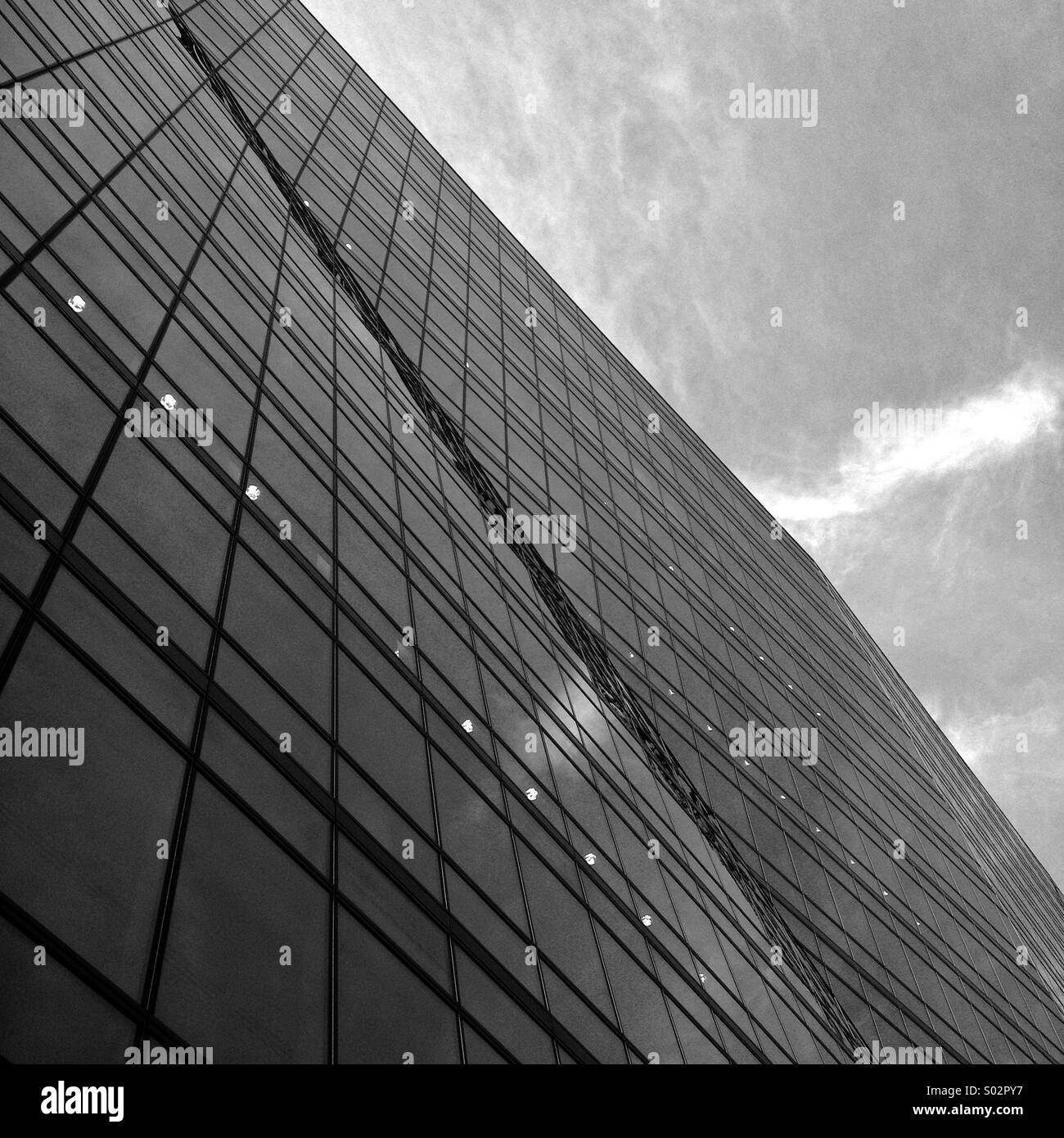 Building sky architecture hi-res stock photography and images - Alamy