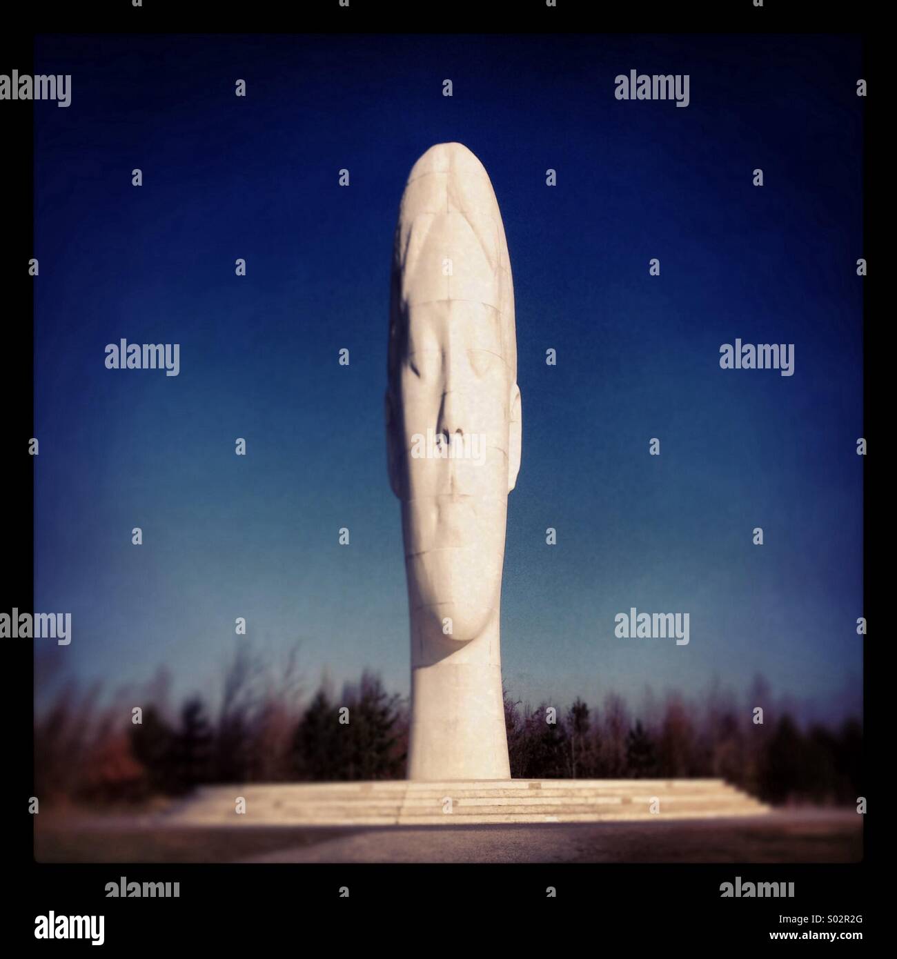 Dream sculpture st helen hi-res stock photography and images - Alamy