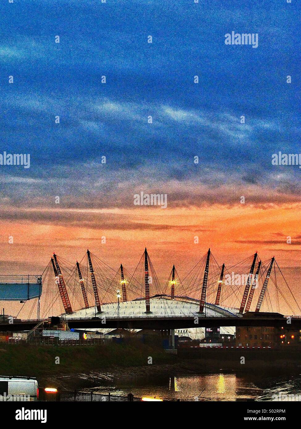 London dome hi-res stock photography and images - Alamy