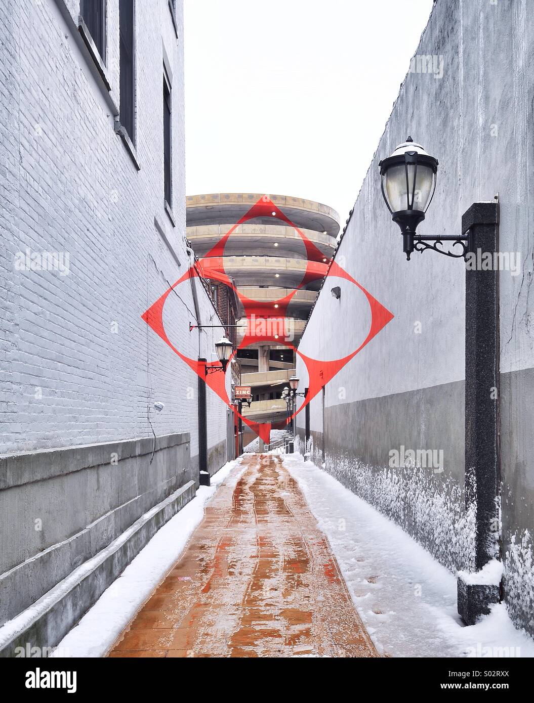 Anamorphic High Resolution Stock Photography and Images - Alamy