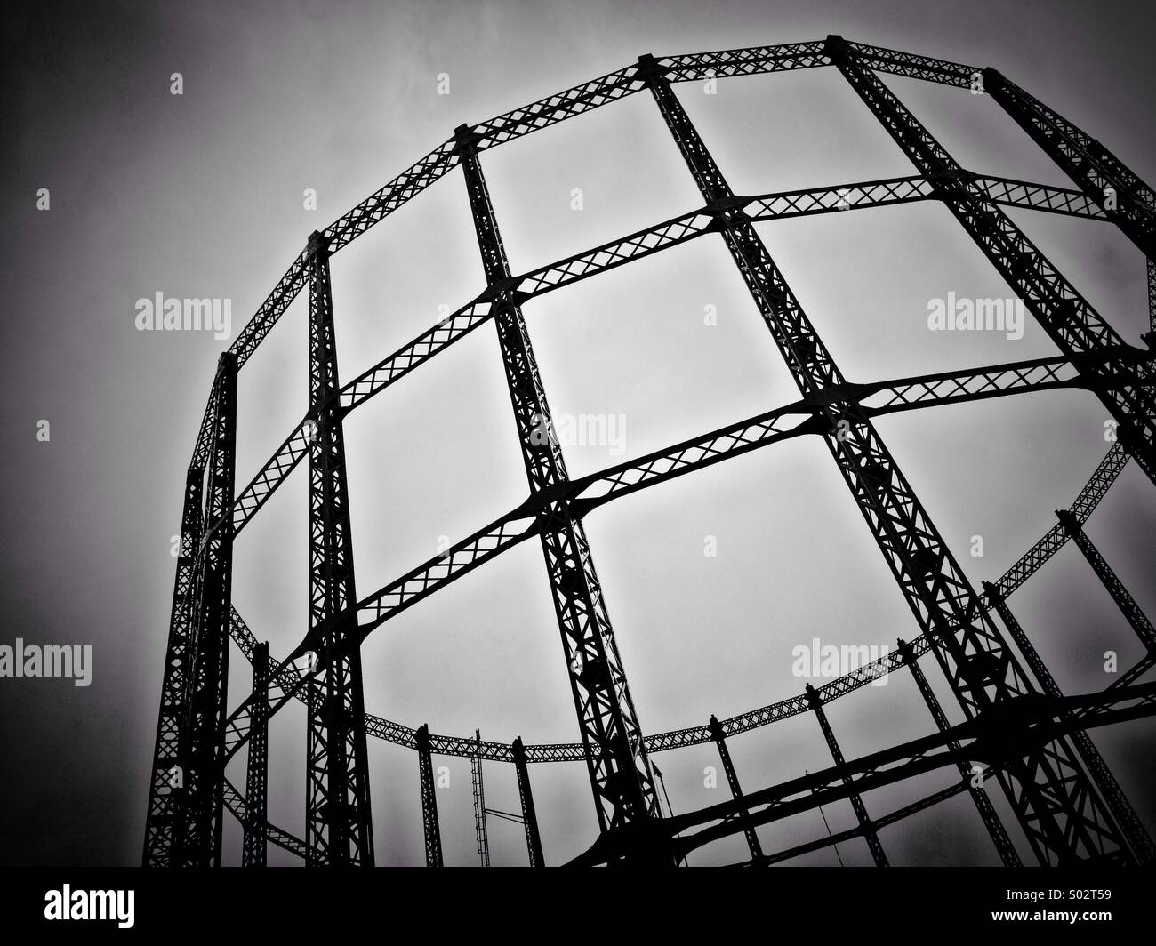 Gas tower hi-res stock photography and images - Alamy