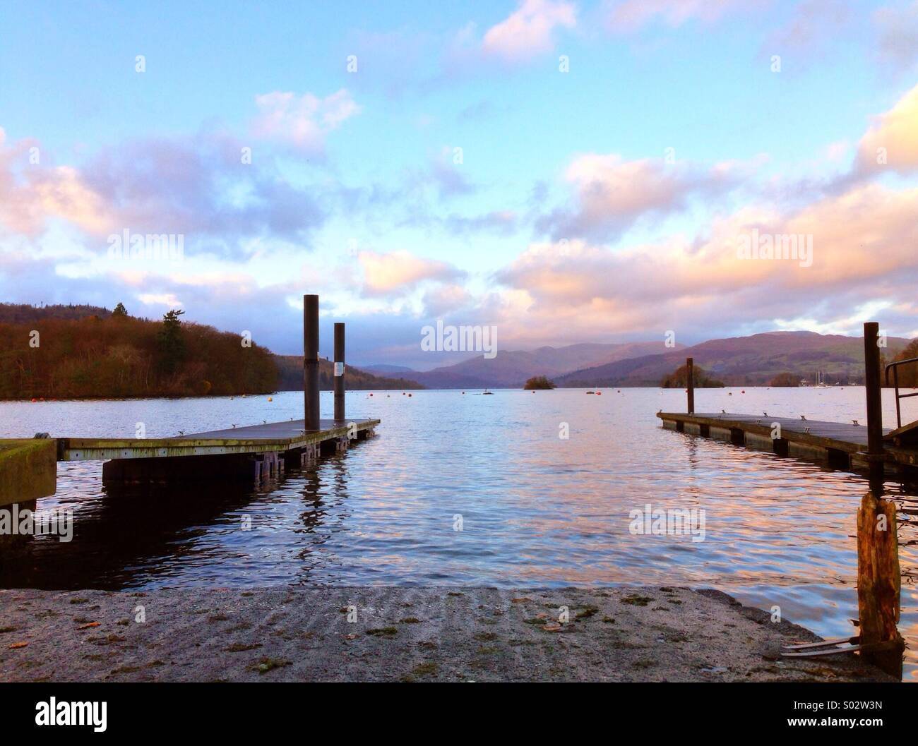 Bowness bay hi-res stock photography and images - Alamy
