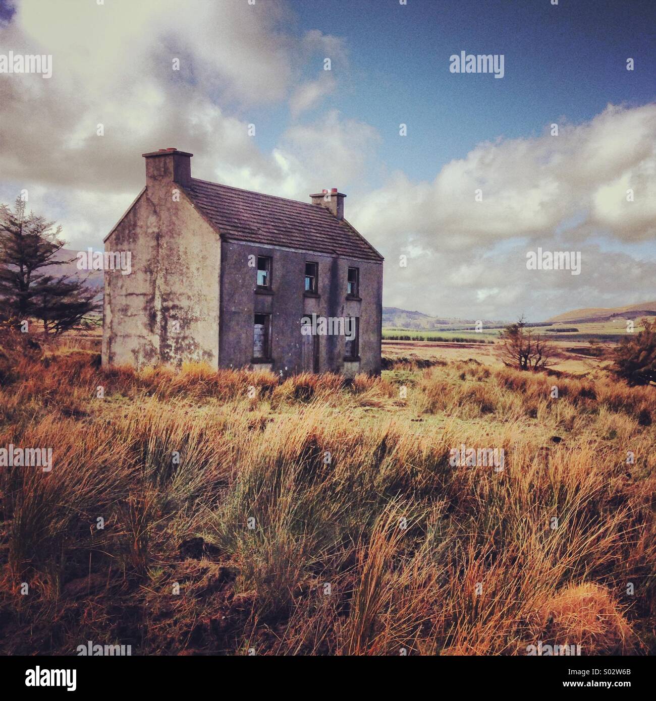 Rural ireland hi-res stock photography and images - Alamy