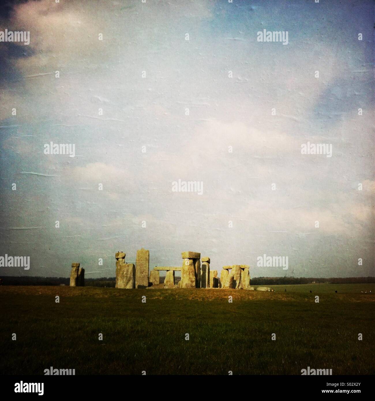 Stonehenge. England UK Stock Photo - Alamy