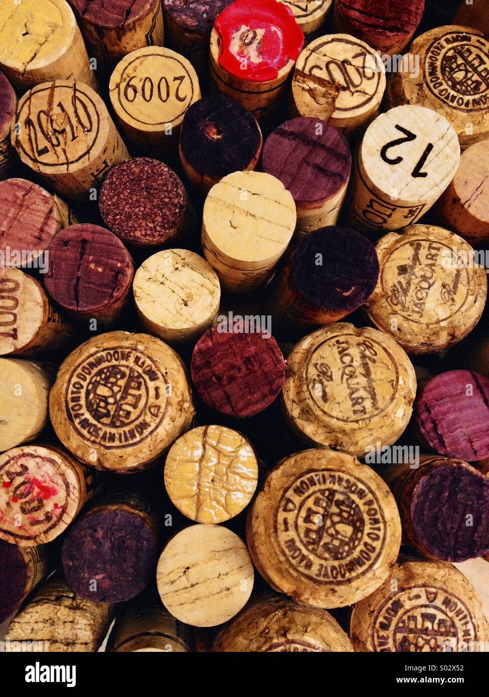 Recycle cork hi-res stock photography and images - Alamy