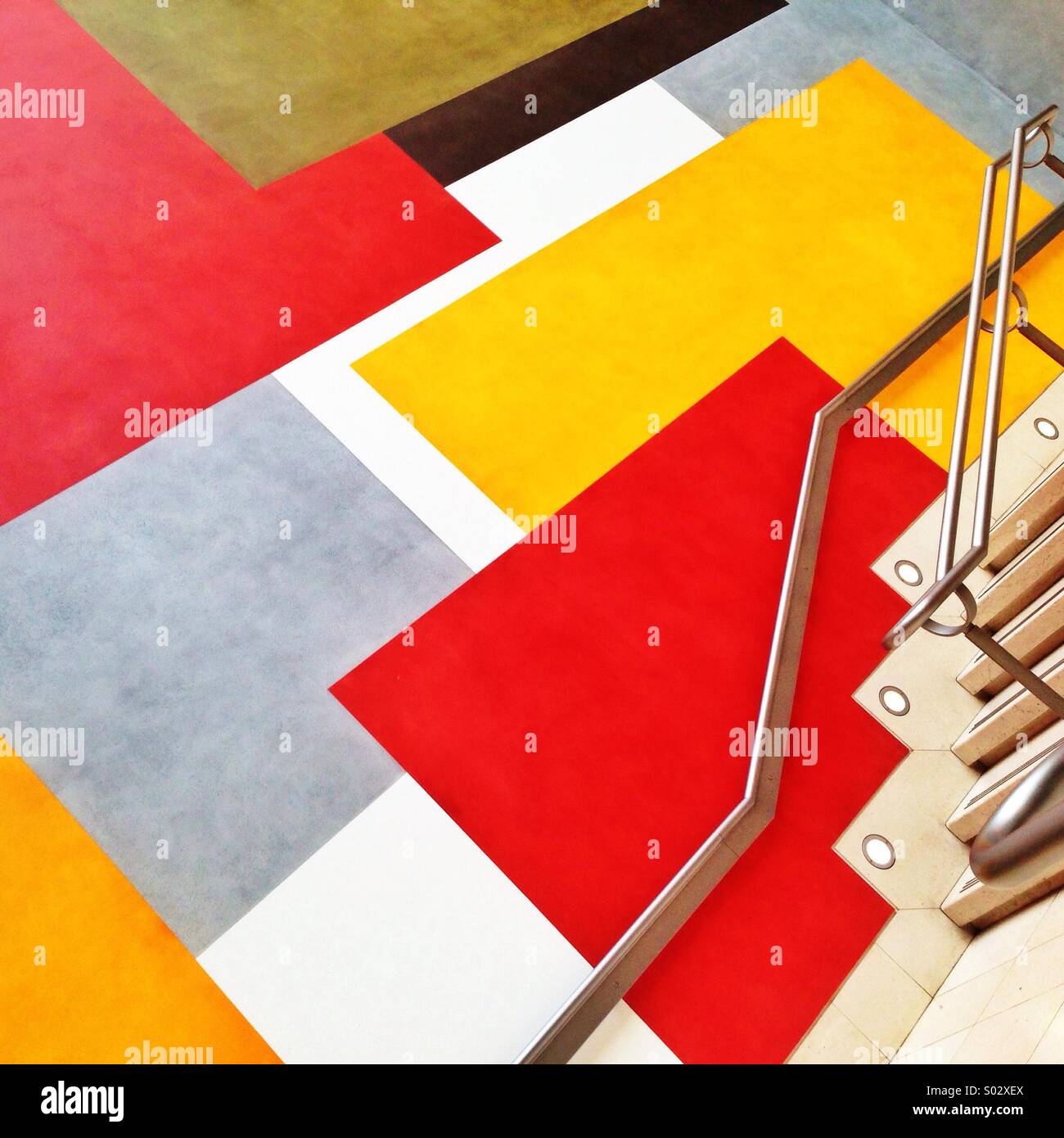 Stair case hi-res stock photography and images - Alamy