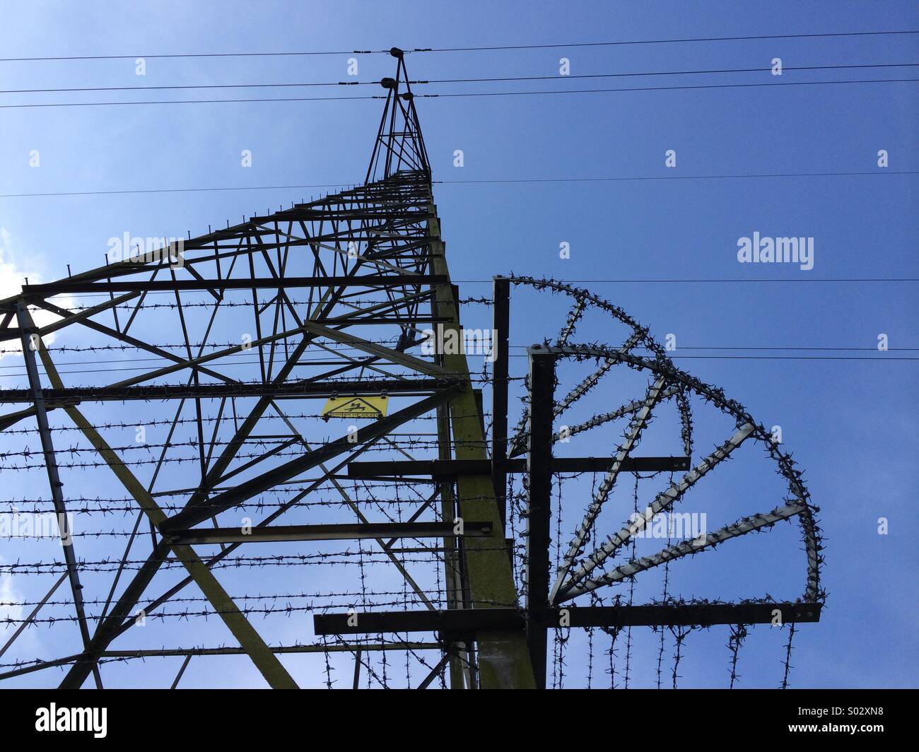 Pylon Signs High Resolution Stock Photography and Images - Alamy