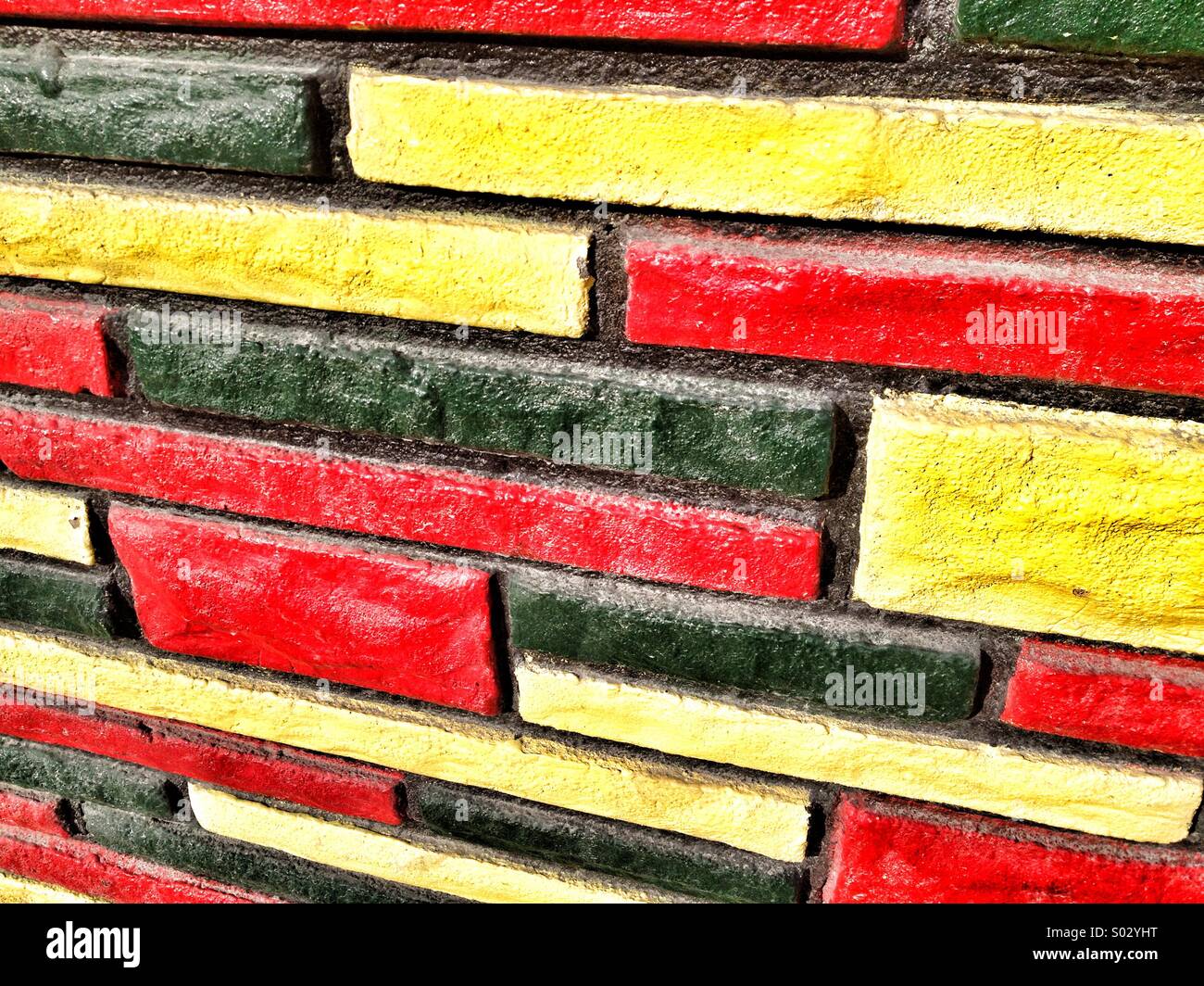 Wall patterns hi-res stock photography and images - Alamy