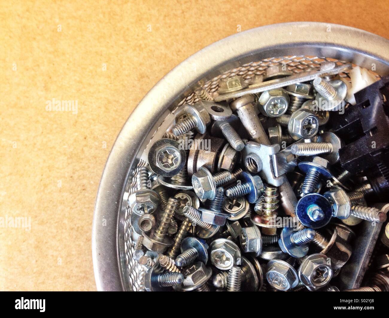 Bin system hi-res stock photography and images - Alamy