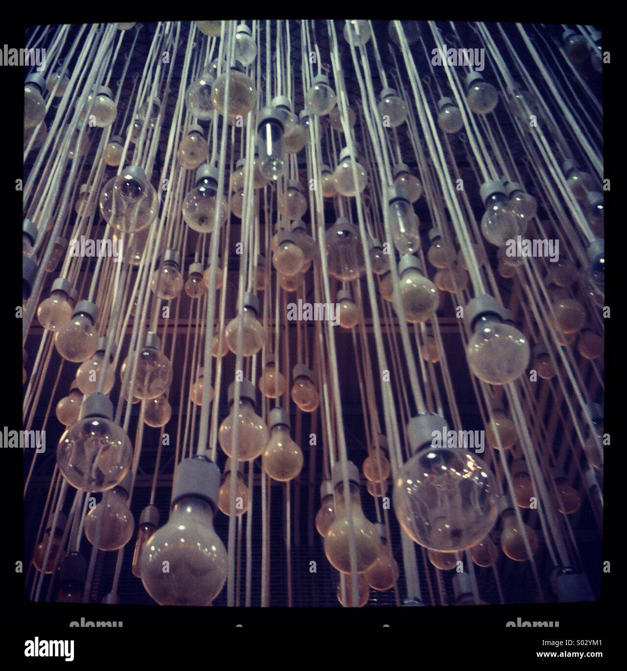 Cascading Lights High Resolution Stock Photography and Images - Alamy