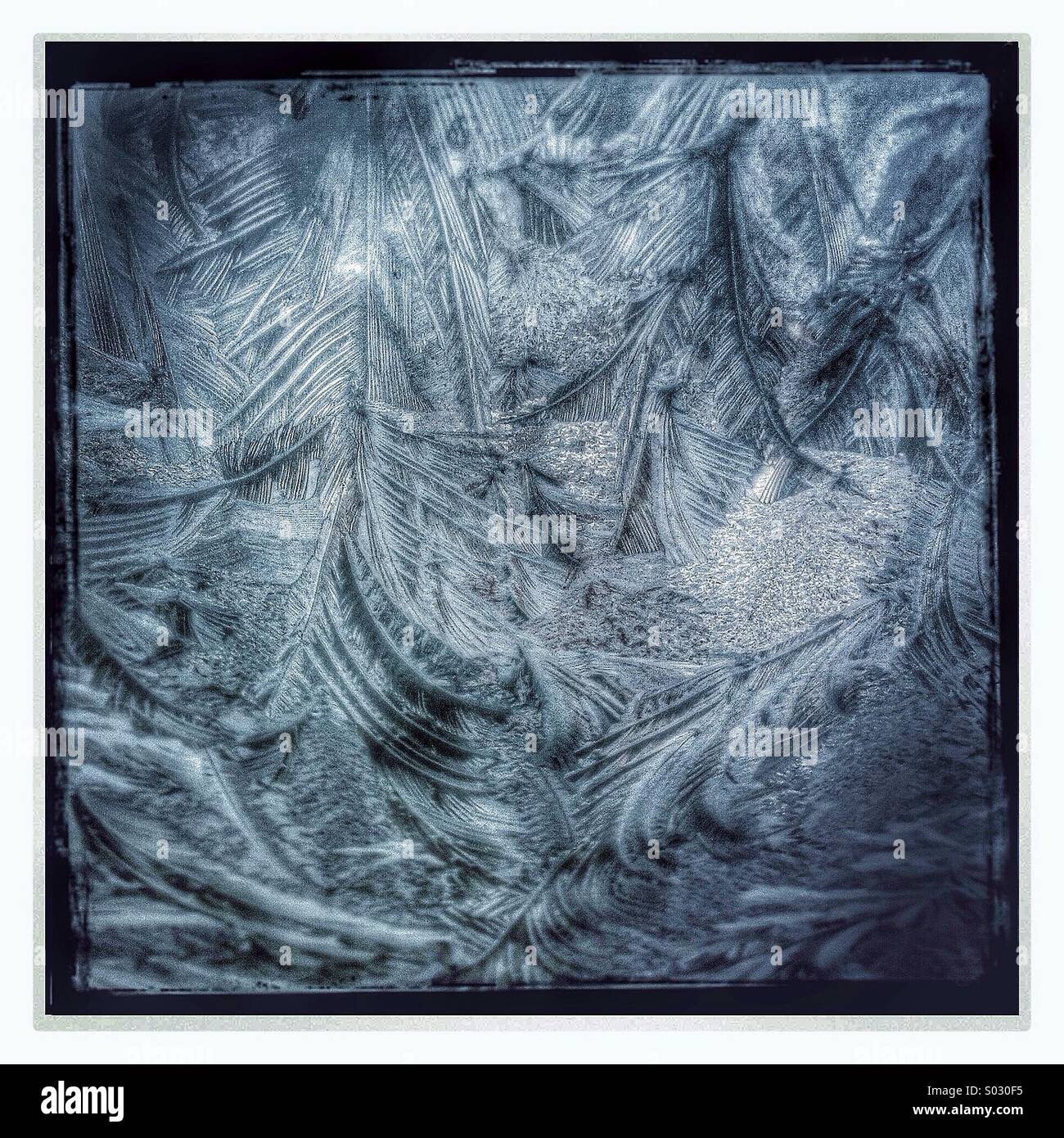 Freezing texture hi-res stock photography and images - Alamy