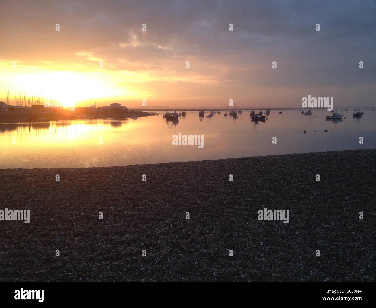 River Deben Felixstowe Ferry, Suffolk, UK Stock Photo - Alamy