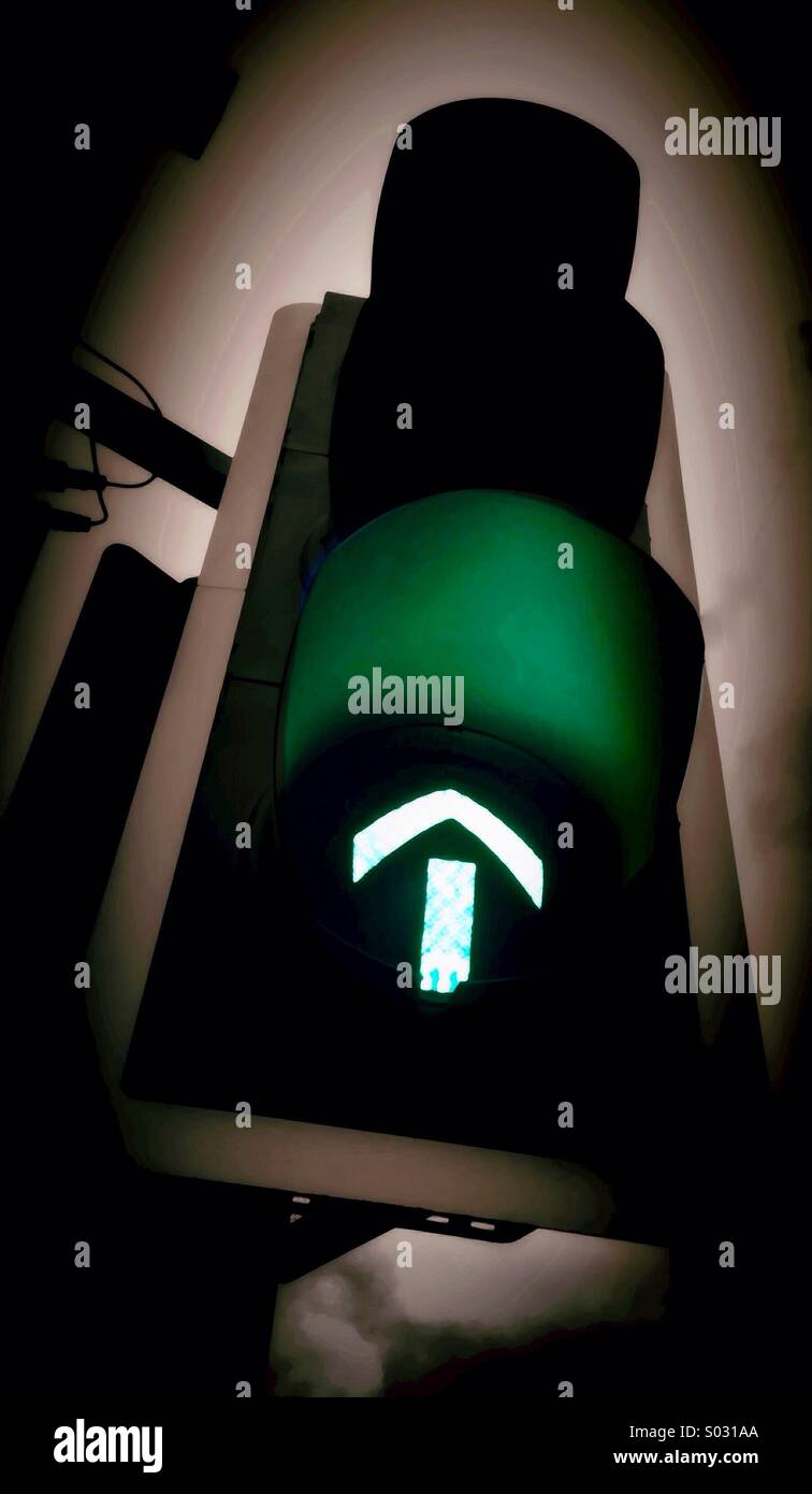 Direct traffic control hi-res stock photography and images - Alamy