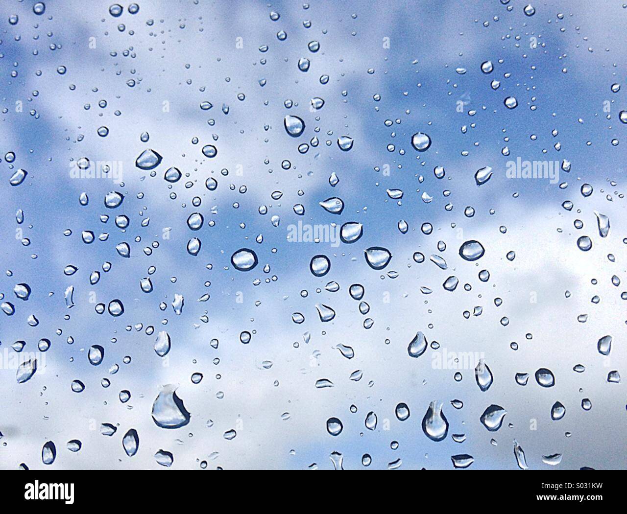 Rain tears hi-res stock photography and images - Alamy