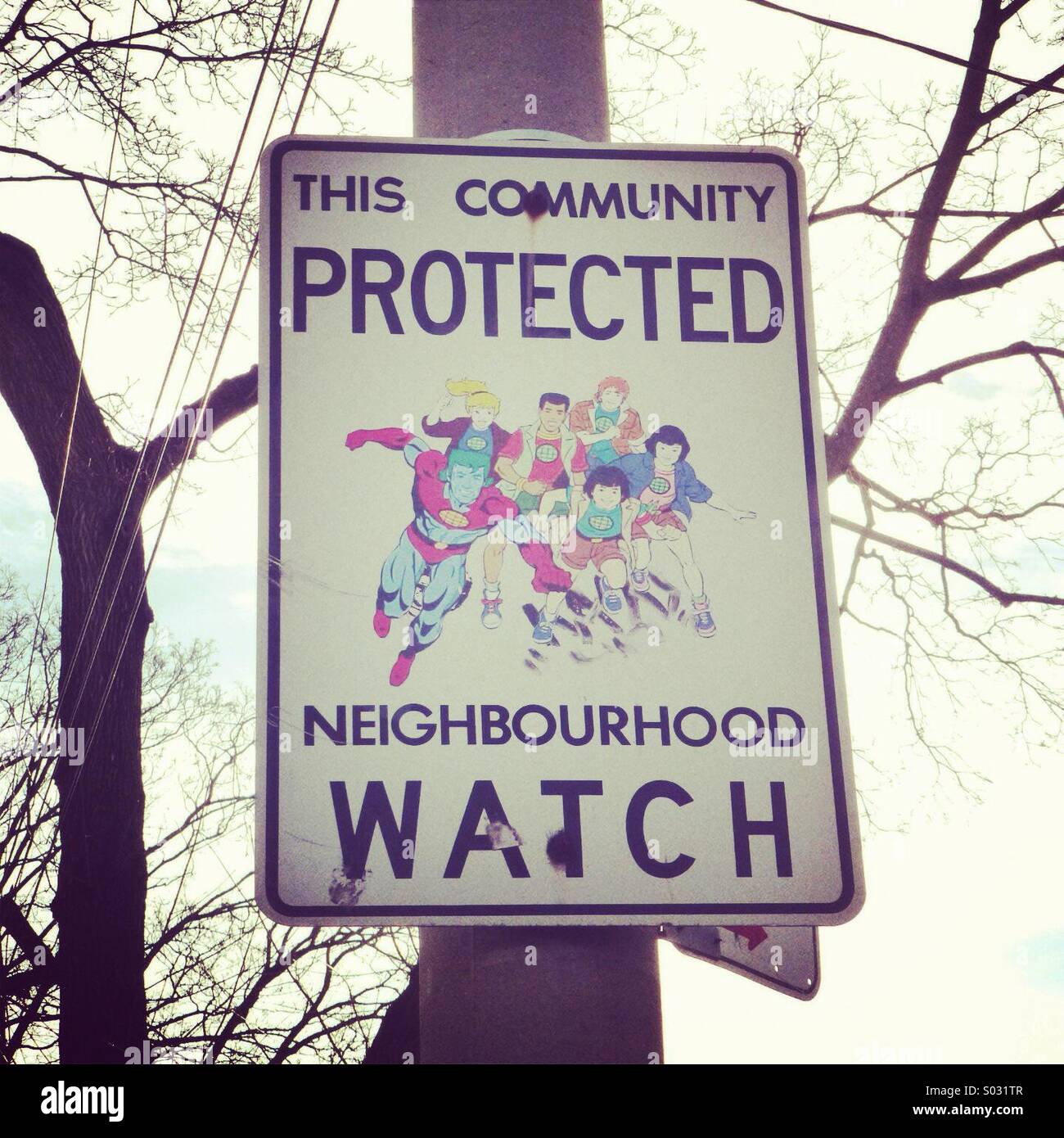 Comic sign hi-res stock photography and images - Alamy