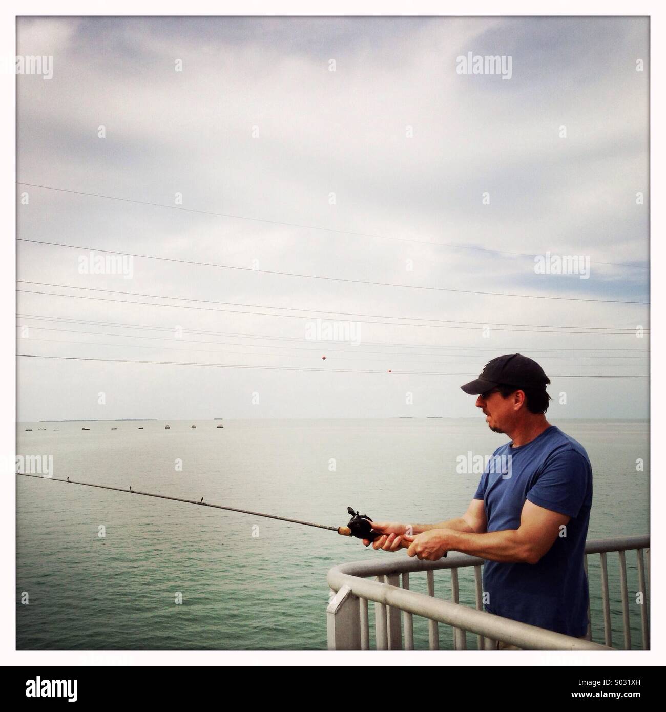 Key west fishing hi-res stock photography and images - Alamy